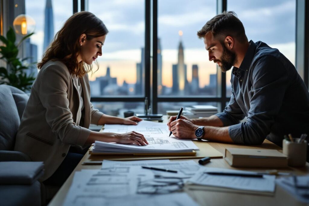 Architecte : tout savoir sur ce métier de la conception et de la ...